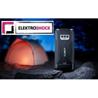 Cubot King Kong Power 16GB/256GB od 4 900 Kč - Heureka.cz