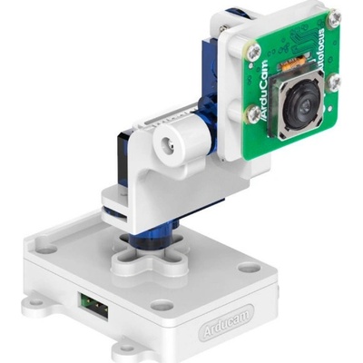 Arducam 64Mpx a pan-tilt pro Raspberry Pi od 2 399 Kč - Heureka.cz