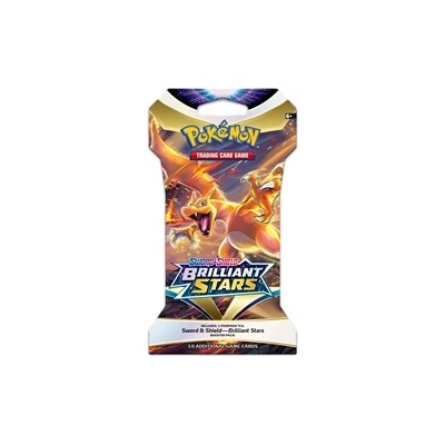 Pokémon TCG: Brilliant Stars Sleeved Booster od 450 Kč - Heureka.cz