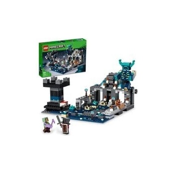 LEGO® Minecraft 21246 Bitva v Deep Darku od 2 193 Kč - Heureka.cz