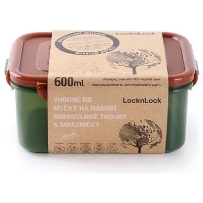 Lock&Lock 15,5 x 11x7 ECO 600 ml od 64 Kč - Heureka.cz