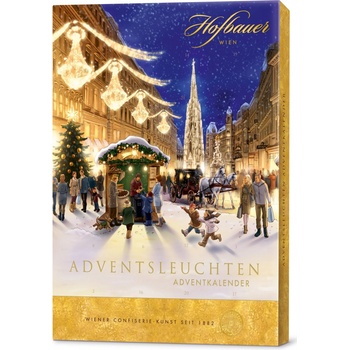 LINDT HOFBAUER 68721 Vánoční město 250g - Heureka.cz