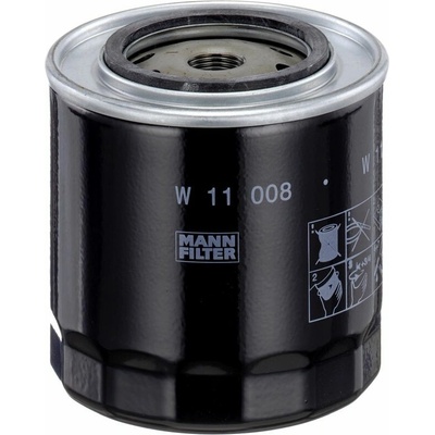 Olejový filter MANN-FILTER W 11 008 - Heureka.sk