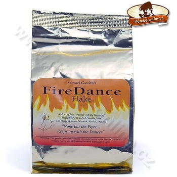 Gawith Samuel Fire Dance Flake 250 g - Heureka.cz