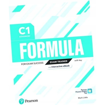Formula C1 Advanced Exam Trainer with key with student online resources ...