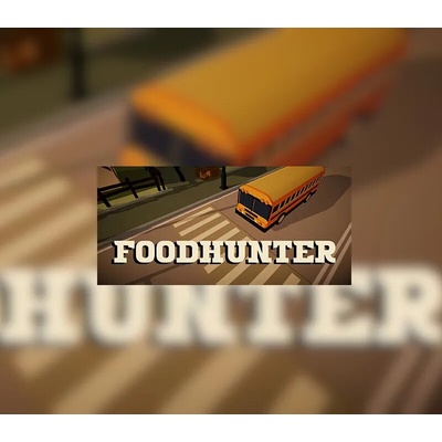 Food Hunter od 48 Kč - Heureka.cz