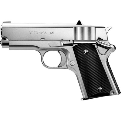 Tokyo Marui TM GBB Detonics.45 Stříbrná plynová od 3 490 Kč - Heureka.cz