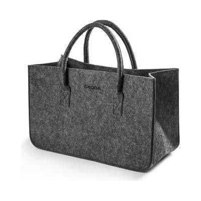 Škoda nákupní košík filcový Originál - Heureka.cz