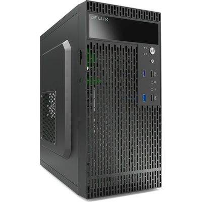 Delux J602 от 37,13 лв. Кутии за PC - Pazaruvaj.com