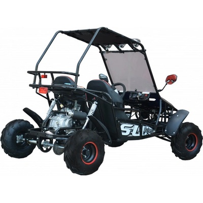 Sunway Nitro Spider 125cc od 42 990 Kč - Heureka.cz