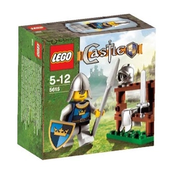 LEGO® Castle 5615 Rytíř - Heureka.cz