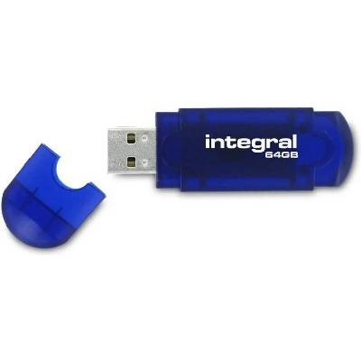 Integral Evo 64GB USB 2.0 INFD64GBEVO - Pazaruvaj.com
