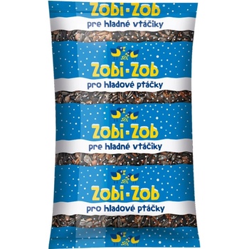 Nohel Garden ZOBI-ZOB Směs krmná pro venkovní ptactvo 1 kg od 61 Kč ...
