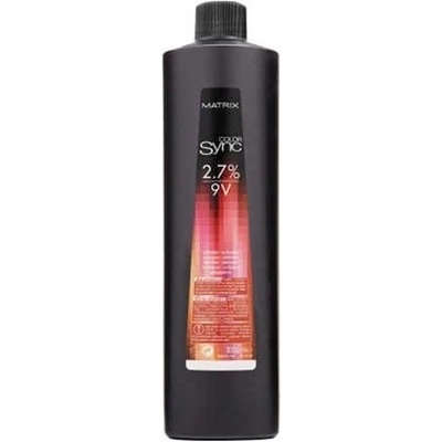 Matrix Color SYNC Activator 9 Vol. 2,7% 1000 ml - Heureka.cz