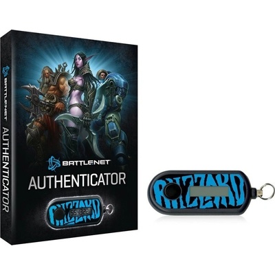 Blizzard BattleNet Authenticator od 345 Kč - Heureka.cz