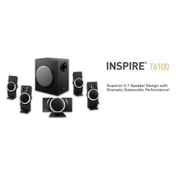 Creative Inspire T6100 - Heureka.cz