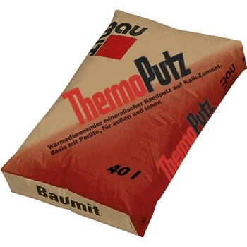 BAUMIT ThermoPutz od 8,13 Kč - Heureka.cz