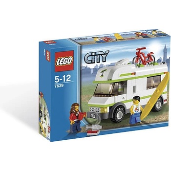 LEGO® City 7639 Karavan - Heureka.cz