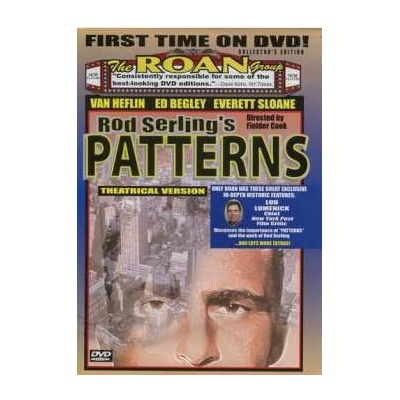 Broken Patterns DVD - Heureka.cz