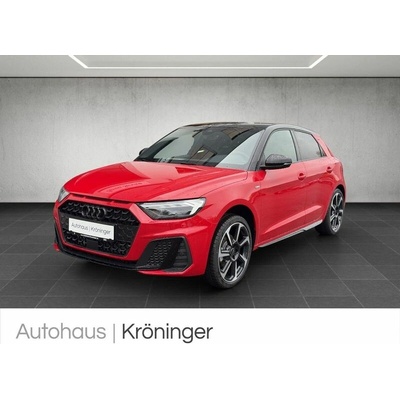 Audi A1 30 TFSI S tronic S-line Sportback 85 kW od 31 649 € - Heureka.sk