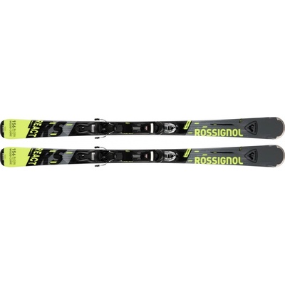 Rossignol REACT RS 25/26 od 7 990 Kč - Heureka.cz