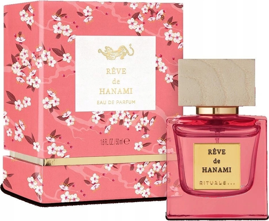 Rituals Iconic Reve de Hanam origináli parfémovaná voda dámská 50 ml ...