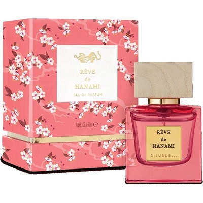 Rituals Iconic Reve de Hanam origináli parfémovaná voda dámská 50 ml ...