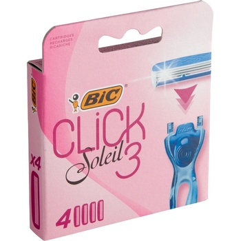 Bic Soleil Click 4 ks od 79 Kč - Heureka.cz