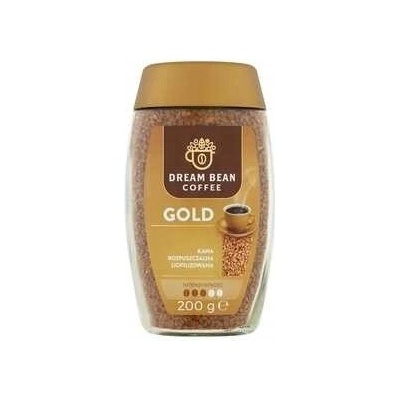 Rozpustná káva Dream Bean Rozpustná káva Dream Bean 200 g - Heureka.cz