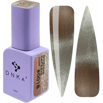 DNKa gél lak Bohemian CAT EYE 0018 12 ml od 9,35 € - Heureka.sk