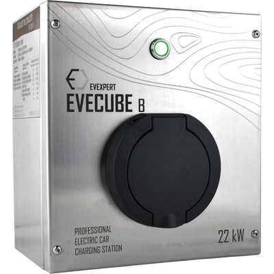 EV Expert EVECUBE B AC 22kW nabíjecí stanice pro elektromobily Modul ...