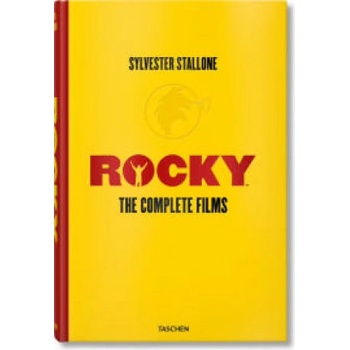 Sylvester Stallone, Paul Duncan - Rocky: The Complete Films Collector’s ...