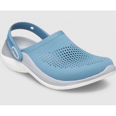 Crocs LITERIDE 360 CLOG 206708-0DD black/SLATE grey - Heureka.cz
