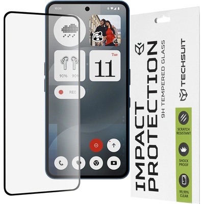 Techsuit ochranné celoplošné sklo 111D pro Nothing Phone 3a KP36981 ...
