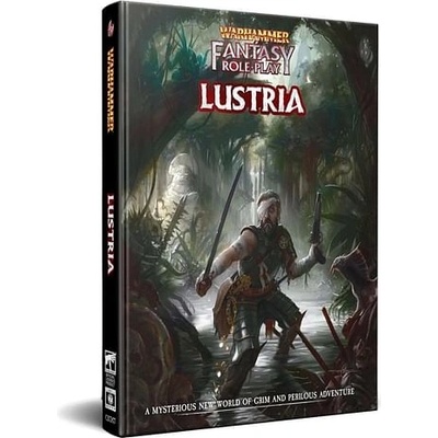 GW Warhammer Fantasy Roleplay: Lustria - Heureka.cz