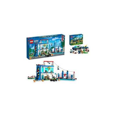 LEGO® set City 60372 Policejní akademie a 60369 Mobilní cvičiště ...
