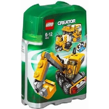 LEGO® Creator 4915 Mini stavba - Heureka.cz