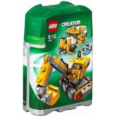 LEGO® Creator 4915 Mini stavba - Heureka.cz