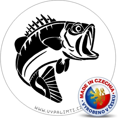 Stencil šablona Ryba od 69 Kč - Heureka.cz