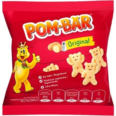 Pom-Bär Original 18g od 20 Kč - Heureka.cz