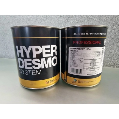 ALCHIMICA SA HYPERDESMO-HAA Barva: Šedá, Hmotnost: 25 kg od 5 148 Kč - Heureka.cz