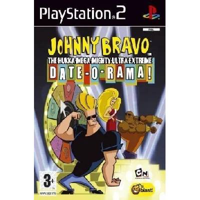 Blast! Johnny Bravo Date-O-Rama! (PS2) - Pazaruvaj.com