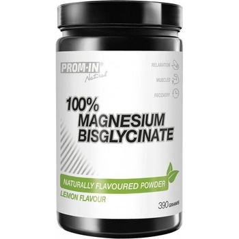 Prom-IN 100% Magnesium Bisglycinate citron 390 g od 485 Kč - Heureka.cz