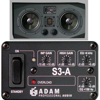 Adam Audio Adam sound S3A - Heureka.cz