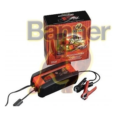 Banner Accucharger 12V 3A od 1 590 Kč - Heureka.cz