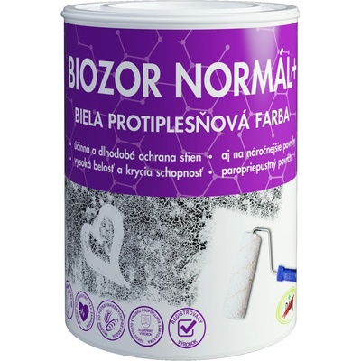 PAM Biozor Normal 4kg od 32,39 € - Heureka.sk