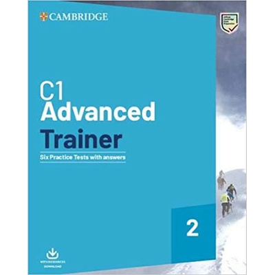 C1 Advanced Trainer 2 Six Practice Tests with answers with Audio ...