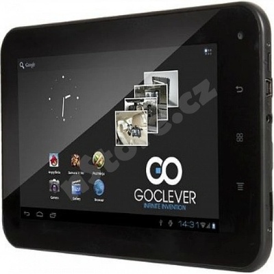 GoClever Tab R75 - Heureka.cz