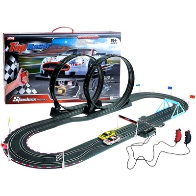 JOKO Elektrická autodráha 2 autíčka - Heureka.sk