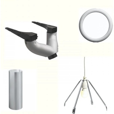 VELUX ZCE 014 0015 zvedací rám TCR/TCF - Heureka.cz